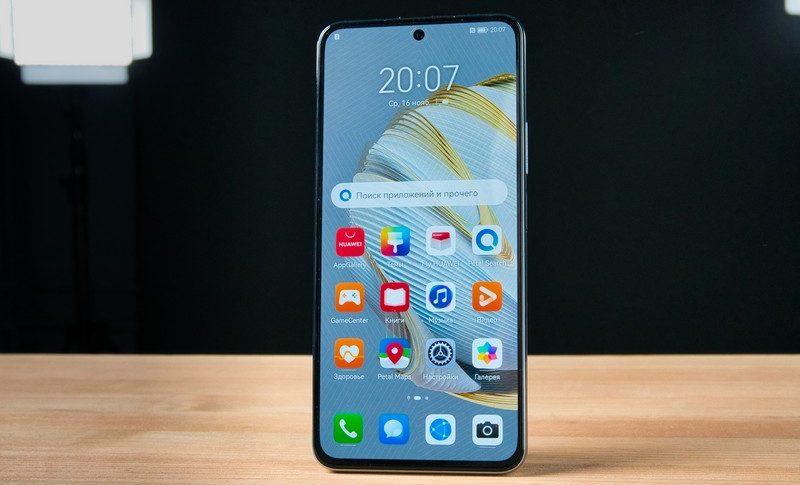 Смартфон Huawei Nova 10 - Обзор 2024 года