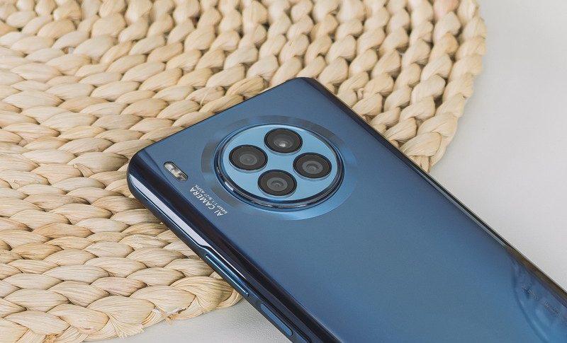 Смартфон Huawei Nova 8i - Обзор 2024 года