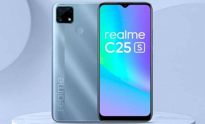 Смартфон Realme C25S - Обзор 2024 года