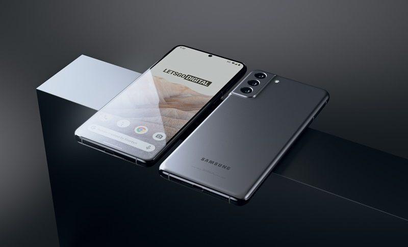 Смартфон Samsung Galaxy S21 FE - Обзор 2024 года