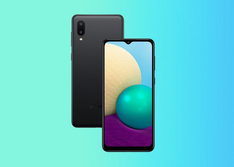 Смартфон Samsung Galaxy A02 - Обзор 2024 года