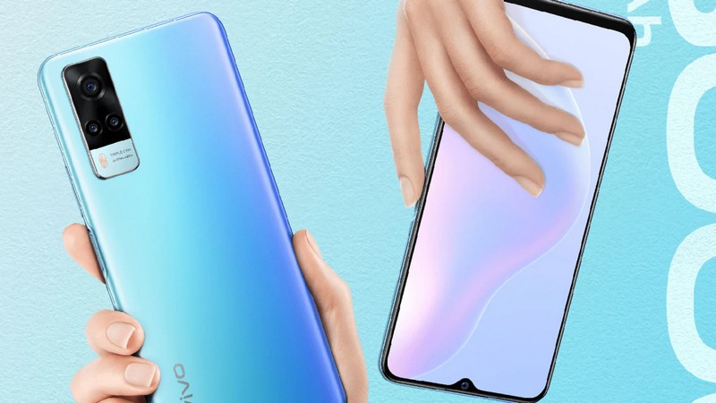 Смартфон Vivo Y31 - Обзор 2024 года
