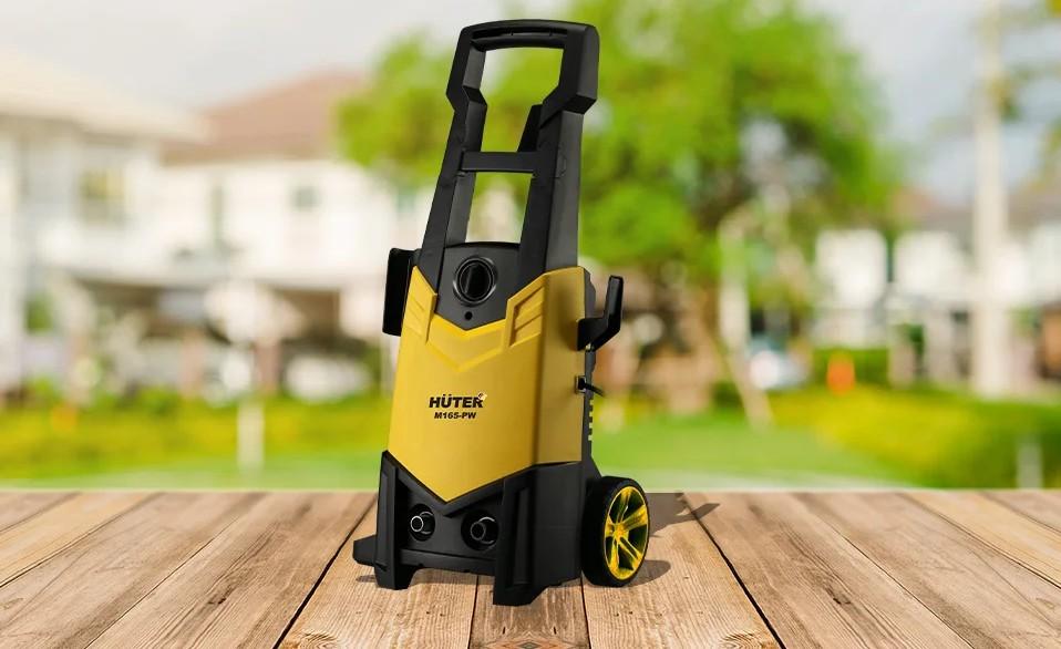 7 лучших моек высокого давления Huter 2024 года: рейтинг моделей с обзором характеристик и цен