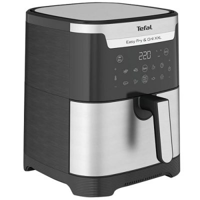 Лучшие аэрогрили Tefal 2025: ТОП-6 моделей для идеальной готовки