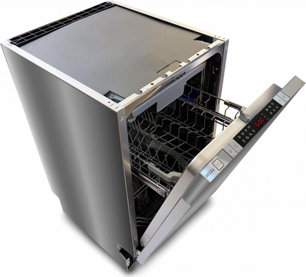 6 лучших посудомоечных машин Ginzzu: рейтинг и советы по выбору