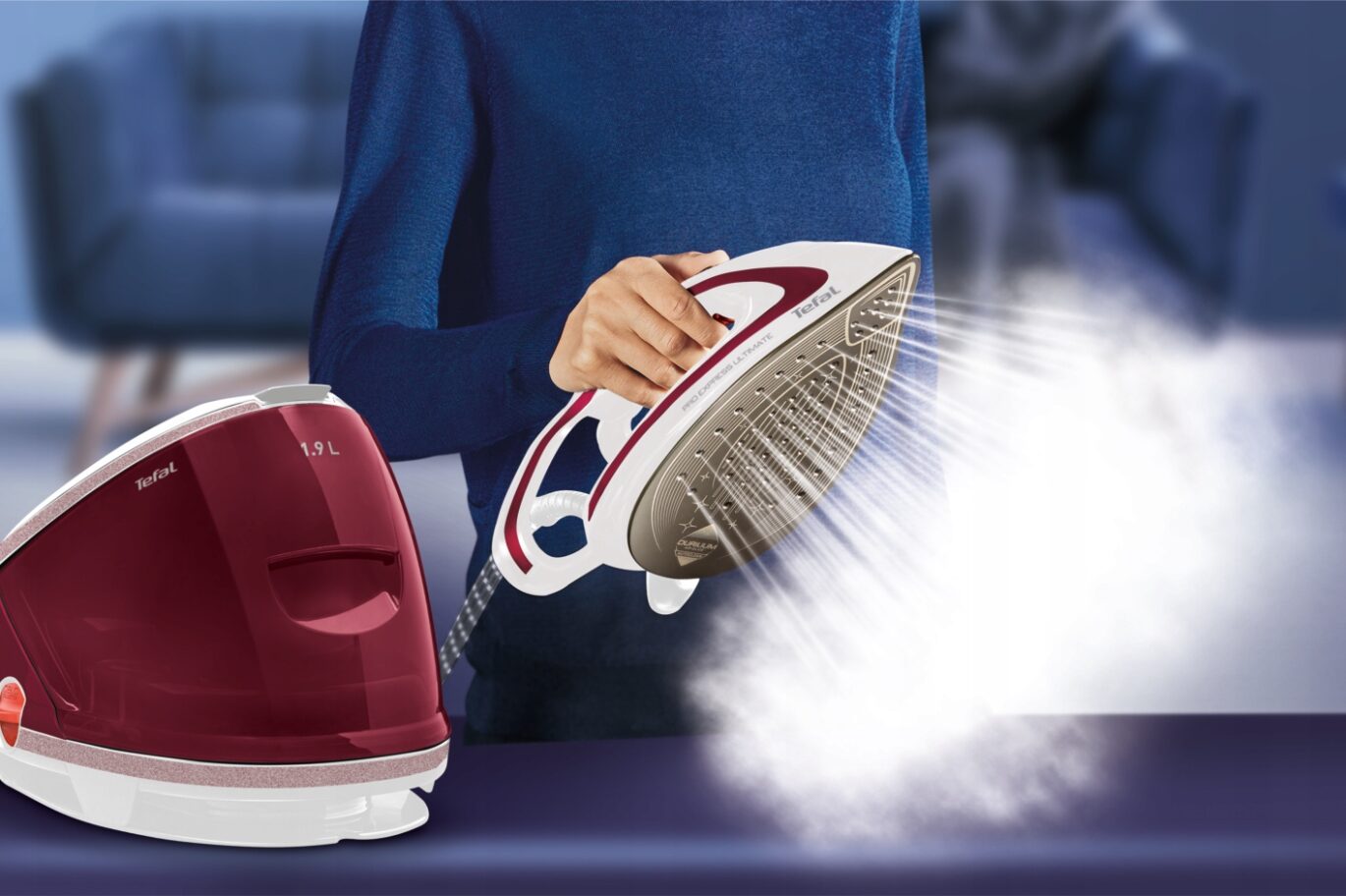 Рейтинг: 10 лучших парогенераторов Tefal 2025 года: обзор самых мощных и надёжных моделей