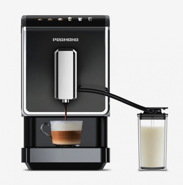 ТОП-3 Лучших кофемаши Redmond 2025 года: обзор и рейтинг от эксперта