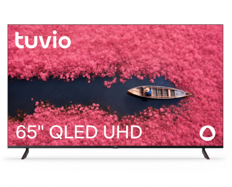 Лучшие телевизоры Tuvio 2025 года: сравнение OLED, QLED и DLED-моделей