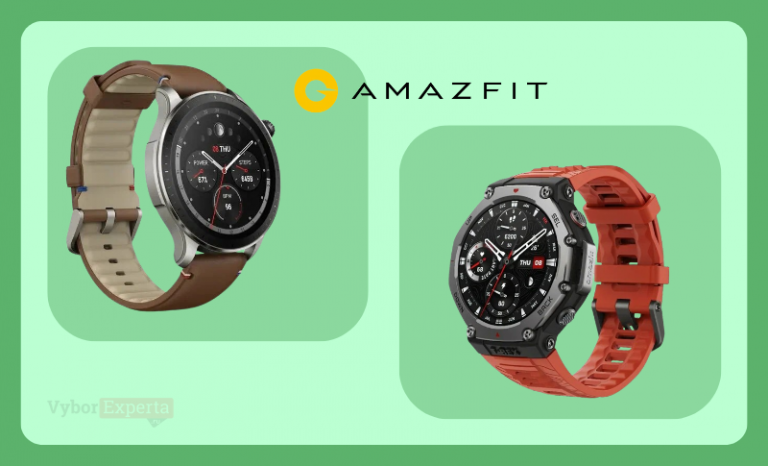 Лучшие смарт-часы Amazfit в 2025 году: топ-10 самых надёжных и многофункциональных моделей