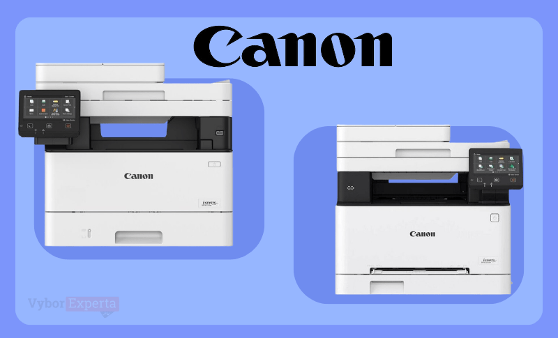 Лучшие МФУ Canon 2025 года: Топ-10 для дома и офиса