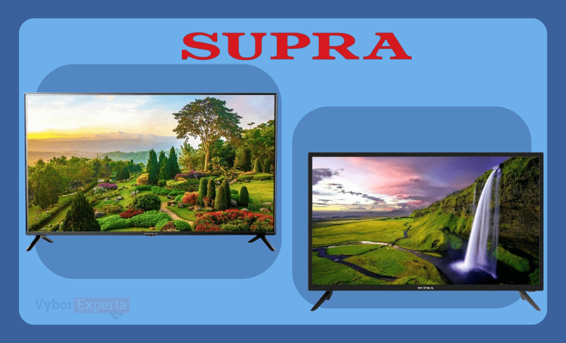 Лучшие телевизоры Supra 2025 года — обзор новинок от Full HD до 4K