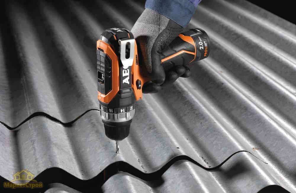 Лучшие шуруповерты Aeg 2025 года: профессиональный обзор