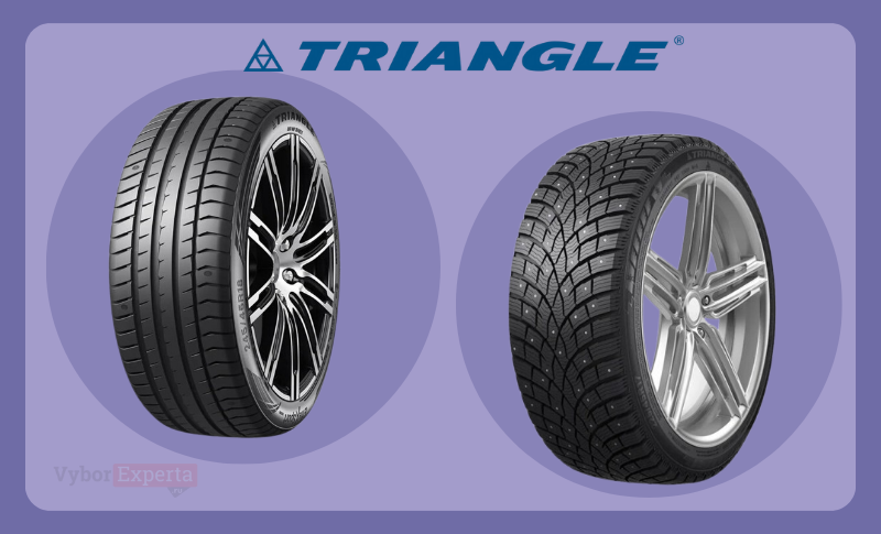 Рейтинг шин Triangle 2025: лучшие модели для лета, зимы, SUV и коммерции